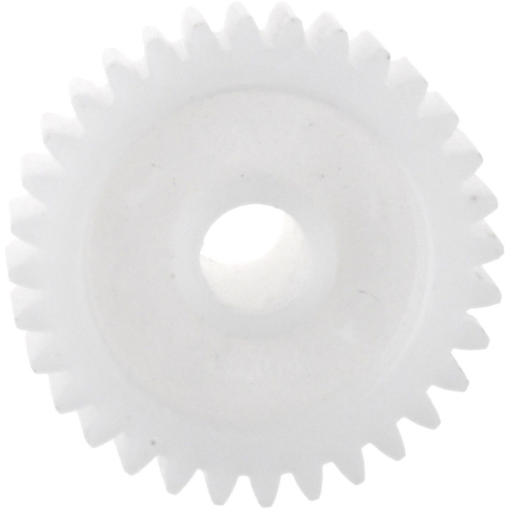 Made in USA - Spur Gear: 32 Teeth, 3/8" Bore Dia, Standard Bore | MSC ...