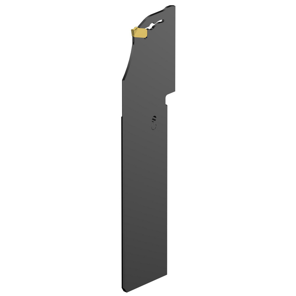 Sandvik Coromant - Indexable Cut-Off Blades: End Type: Single; Cutting ...