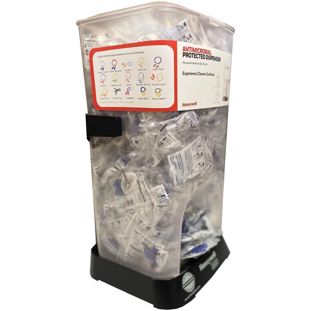 Honeywell - Earplug Dispensers: Pull Out, Hinged Lid Lid, Tabletop or ...