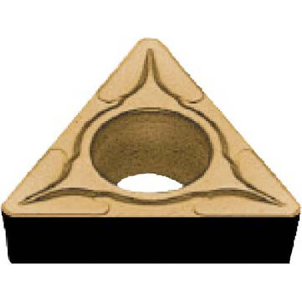 Mitsubishi - Turning Insert: TCMT21.51 UE6105, Carbide | MSC Direct