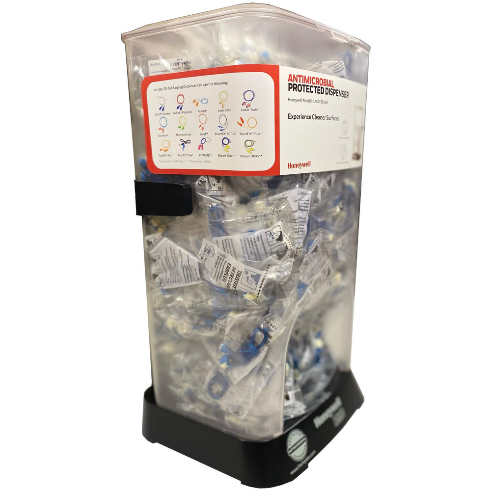 Honeywell - Earplug Dispensers: Pull Out, Hinged Lid Lid, Tabletop or ...