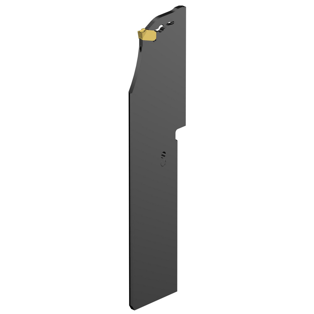 Sandvik Coromant - Indexable Cut-Off Blades: End Type: Single; Cutting ...
