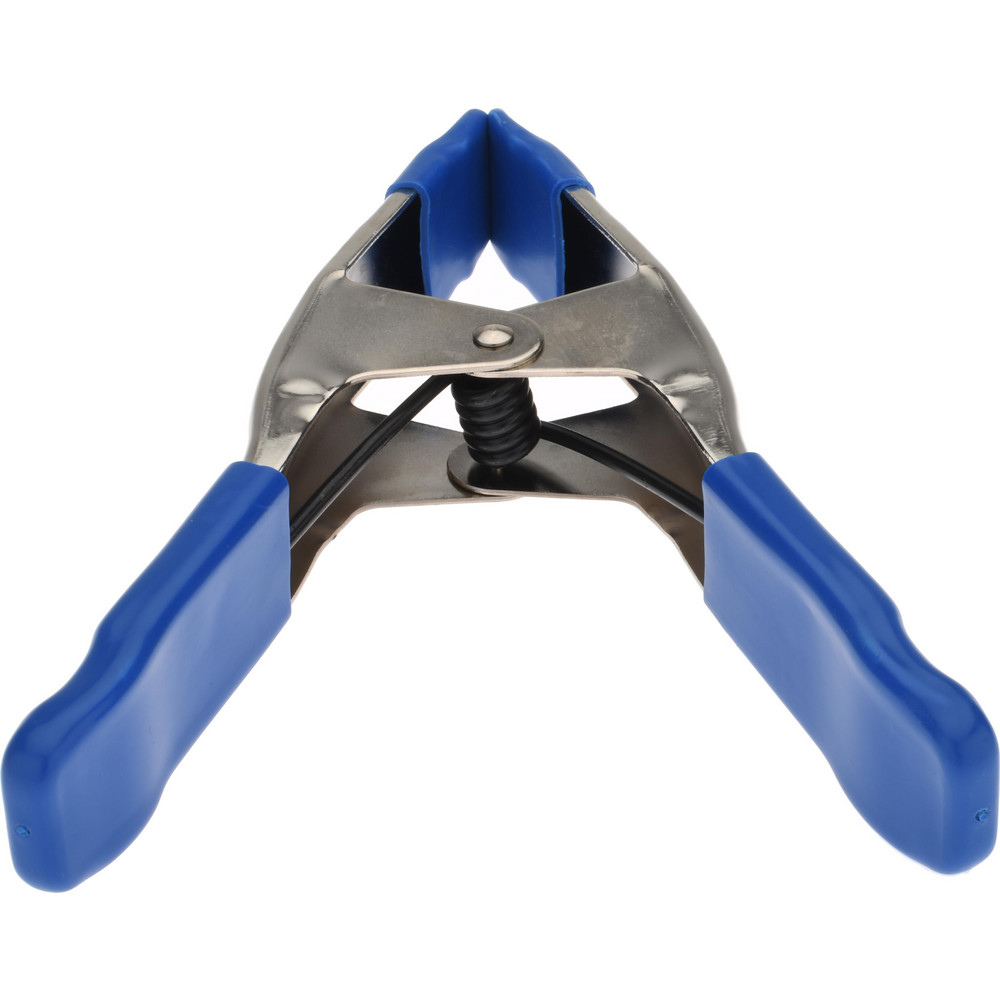 Gibraltar - 3" Jaw Opening Capacity, Spring Clamp | MSC Direct