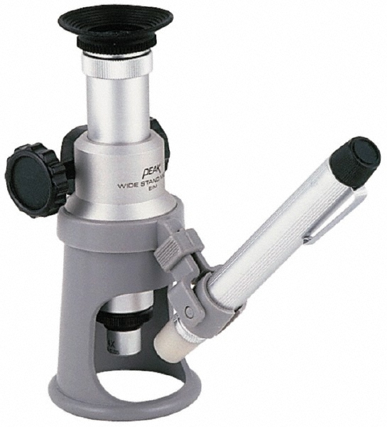 Value Collection - 45x Magnification, 1" Focal Distance, 1/8" Field of ...