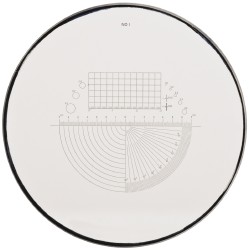 Suburban Tool - 13-3/4 Inch Diameter, Combination Grid and Radius ...