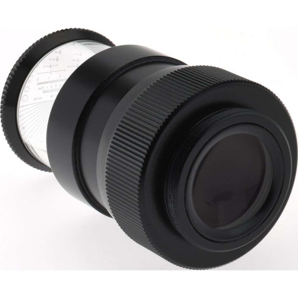 SPI - 7x Max Magnification, 1" Lense Dia, Hand Held Optical Comparator ...