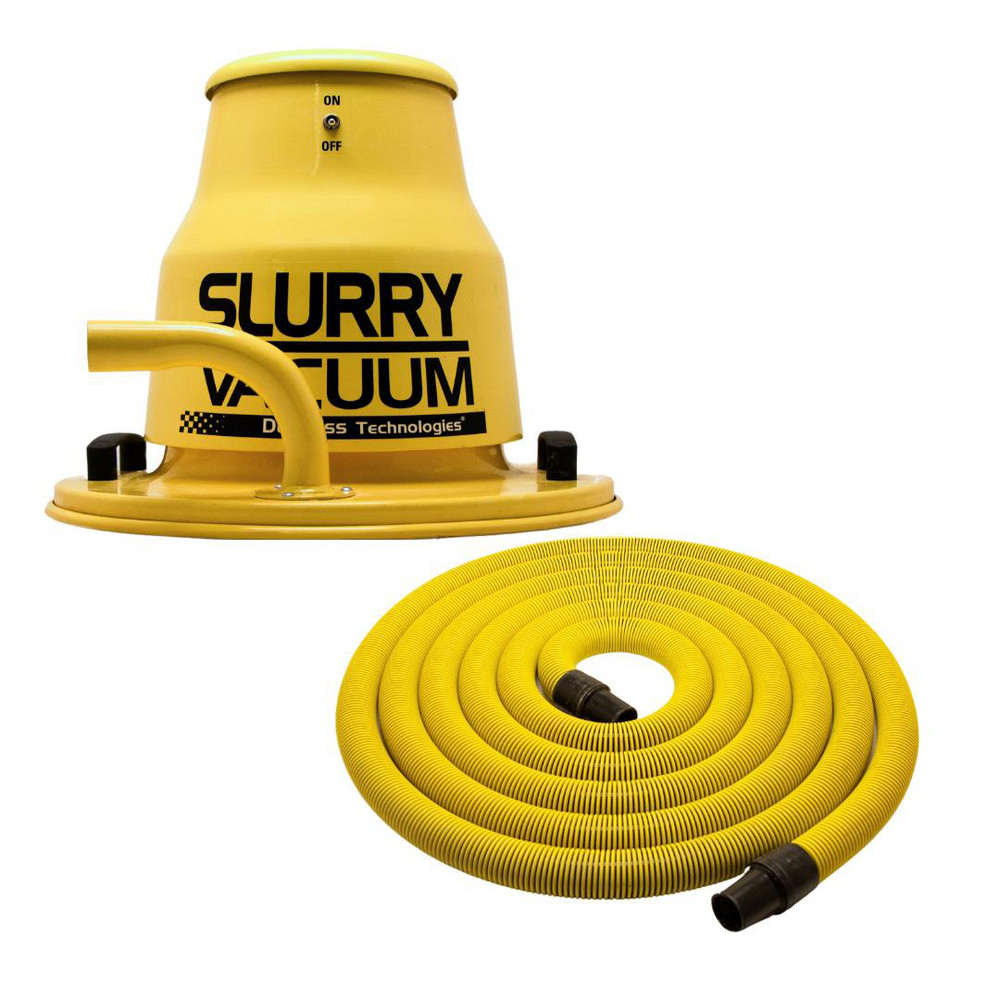 Dustless Technologies - Drum-Top Vacuum Heads: Power Source: Electric; Compatible Drum Capacity ...