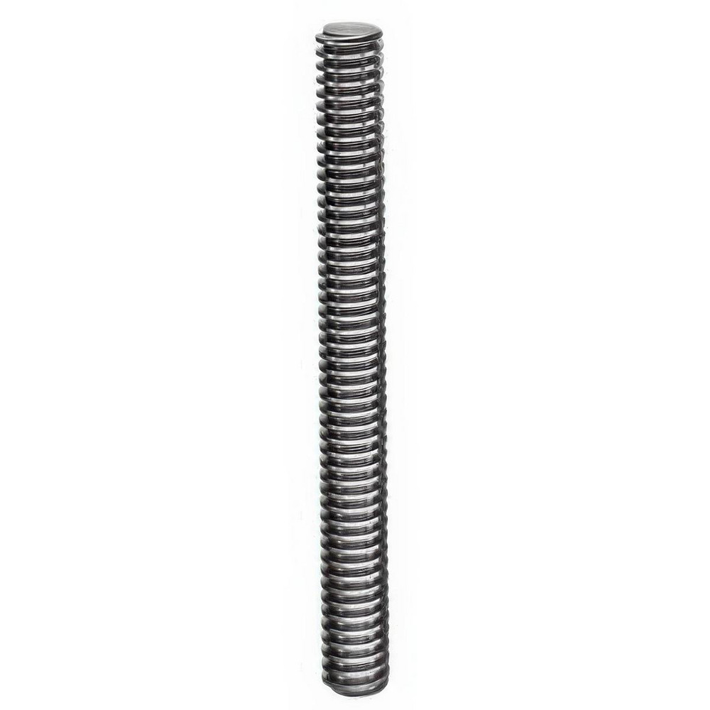 Keystone Threaded Products - 1-1/4-5, 6' OAL, Low-Carbon Steel | MSC Direct