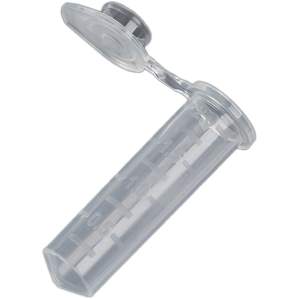 Globe Scientific - Test & Sample Tubes: Type: Microcentrifuge Tube ...
