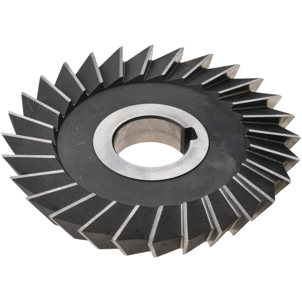 Value Collection - 5 x 3/4" 60° High Speed Steel Single-Angle Cutter ...