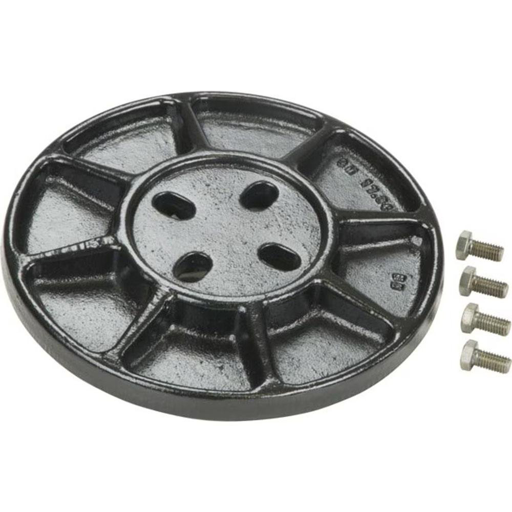 Enerpac - Hydraulic Cylinder Base Plate | MSC Direct