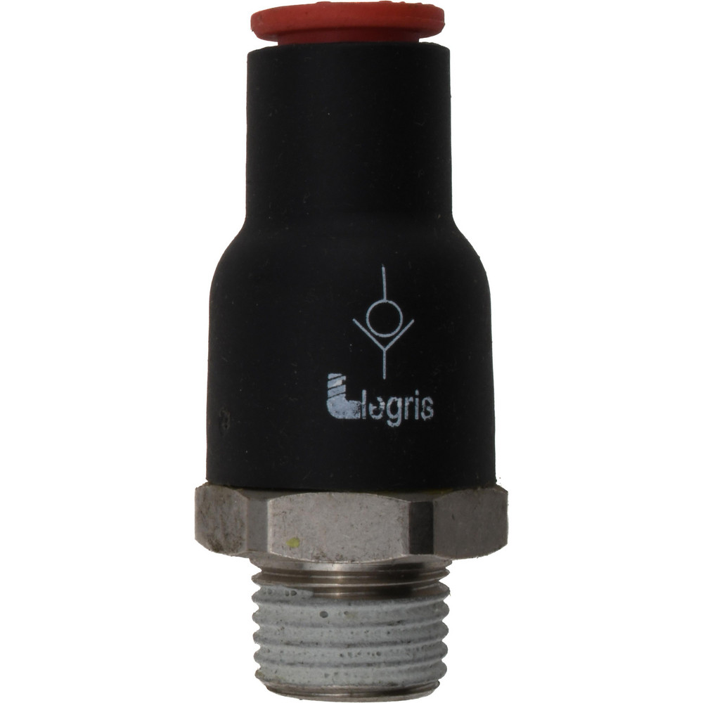 Legris - Check Valve: 1/4" Pipe | MSC Direct