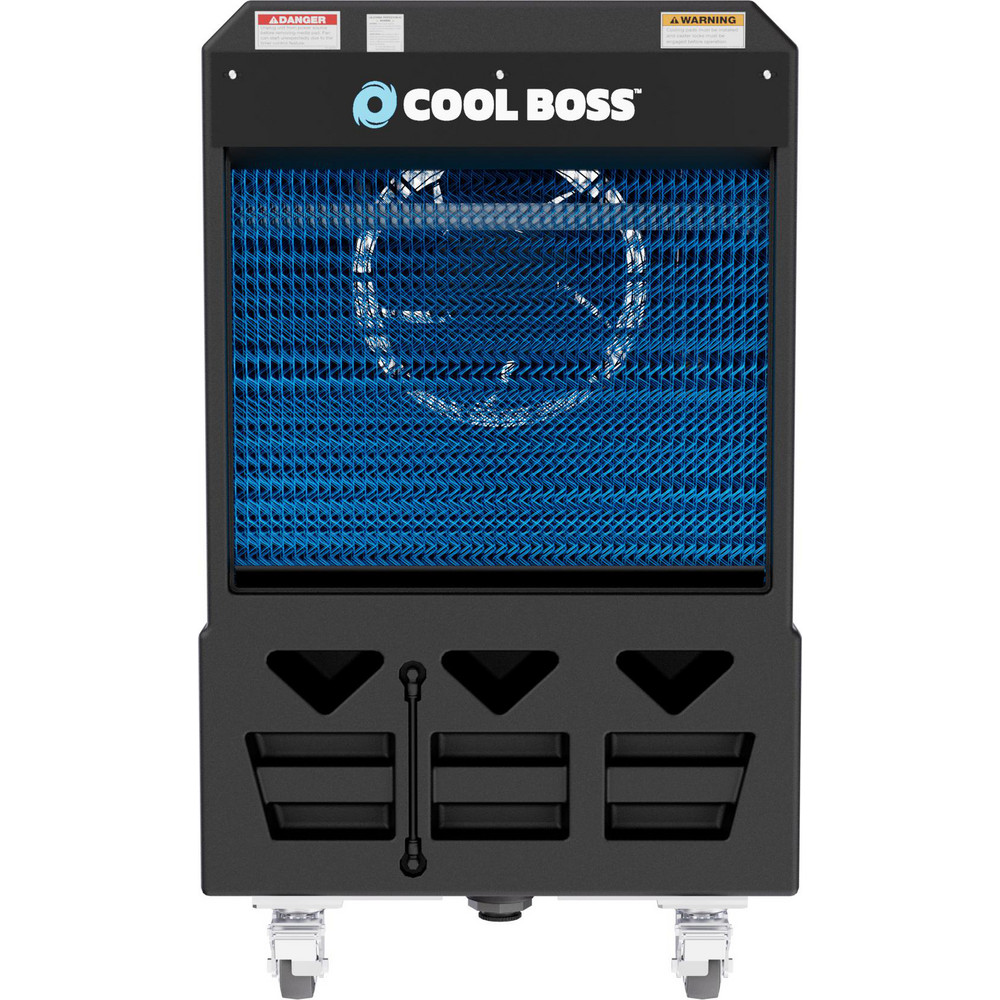 Bend-Pak - Evaporative Coolers: Blade Size: 12; Cooler Type ...