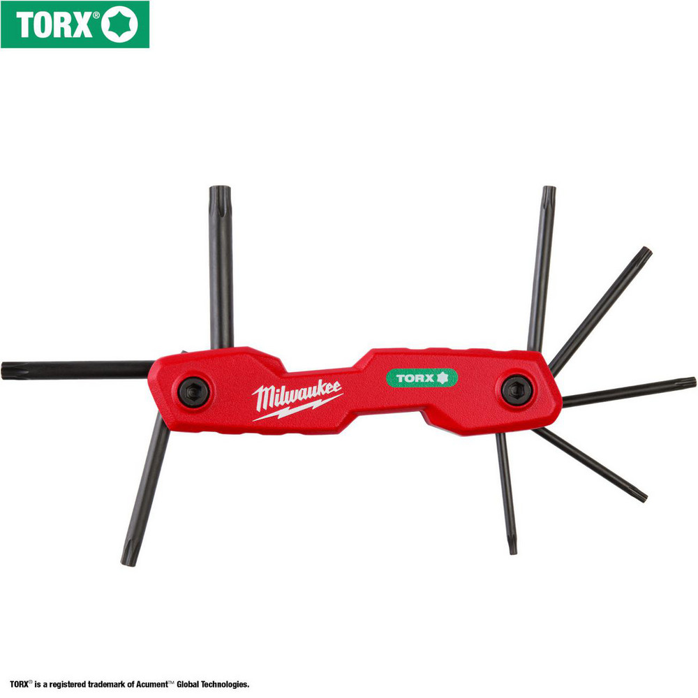 Milwaukee Tool Hex Key Sets Ball End No Tool Type Hex Key Set