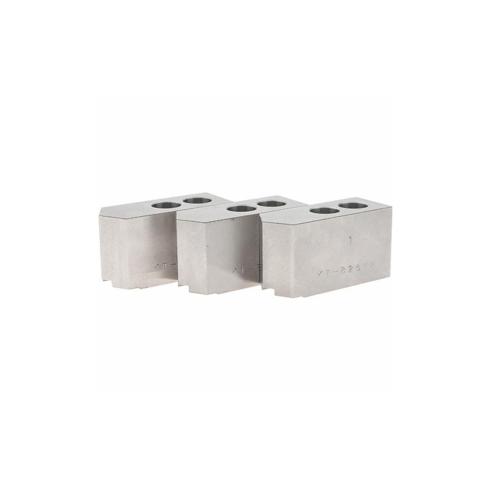 Value Collection - Soft Lathe Chuck Jaws | MSC Direct