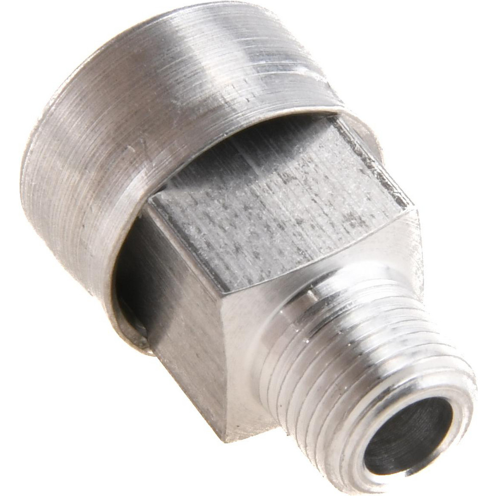 LDI Industries - 1/8 Thread, Aluminum, Protected Vent | MSC Direct