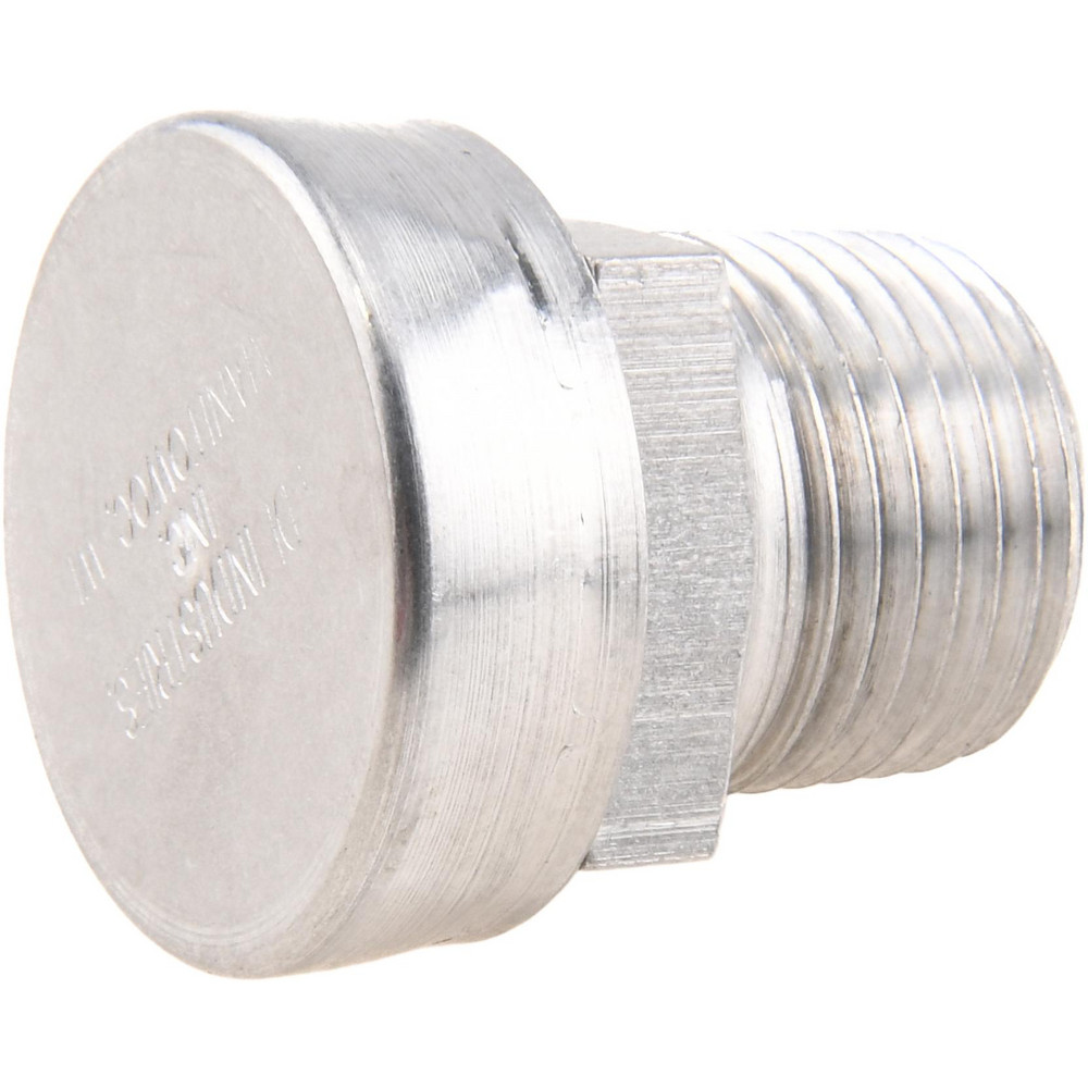 LDI Industries - 1/2 Thread, Aluminum, Protected Vent | MSC Direct