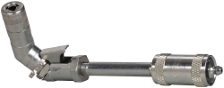 Alemite - 10,000 Operating psi, Grease Gun Swivel - - 03243821 - MSC ...