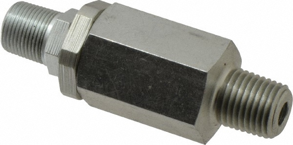 Alemite - 10,000 Operating psi, Grease Gun Swivel - 03243862 - MSC ...