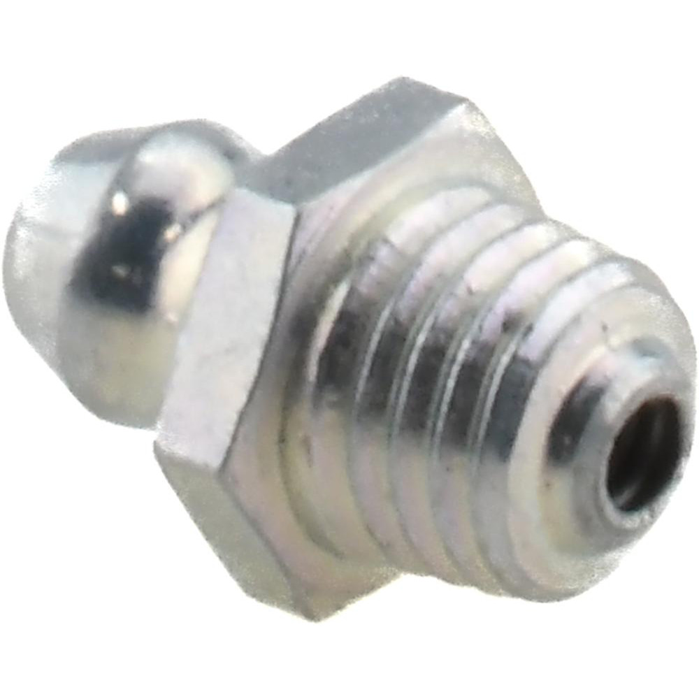 Alemite - Standard Grease Fitting: M8 x 1 Metric | MSC Direct