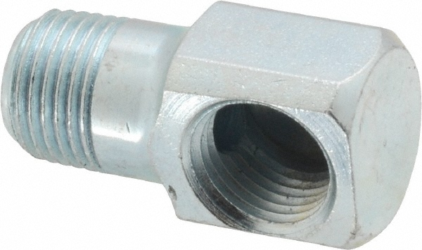 Alemite - 90° Head Angle, Grease Fitting Adapter - 03245180 - MSC ...