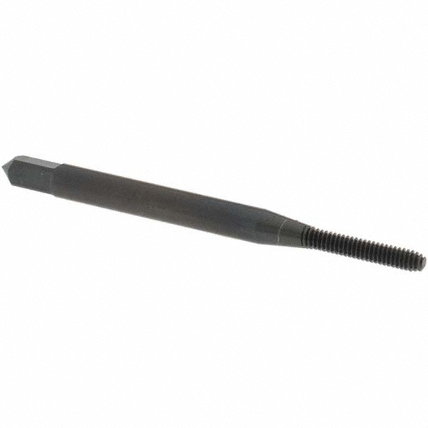 OSG - Thread Forming Tap: #2-56 UNC, 2B Class of Fit, Modified Bottoming Chamfer, Cobalt, Steam ...