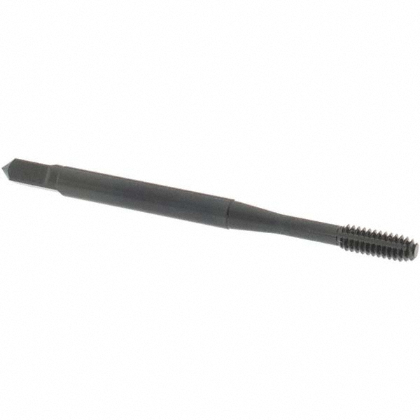 OSG - Thread Forming Tap: #5-40 UNC, 3B Class of Fit, Modified Bottoming Chamfer, Cobalt, Steam ...