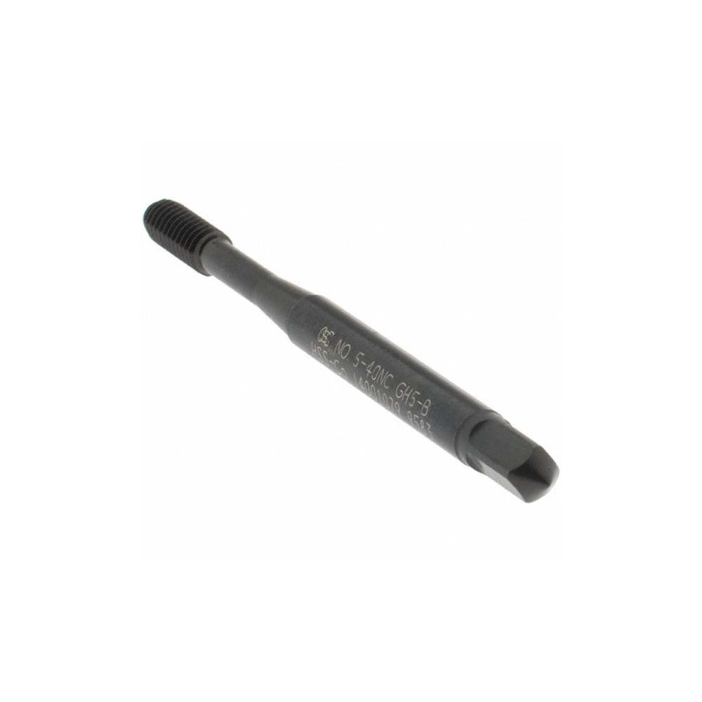 OSG - Thread Forming Tap: #5-40 UNC, 2B Class of Fit, Modified ...