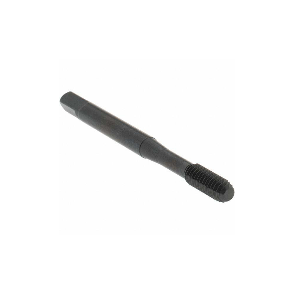OSG - Thread Forming Tap: #8-32 UNC, 2B Class of Fit, Modified Bottoming Chamfer, Cobalt, Steam ...
