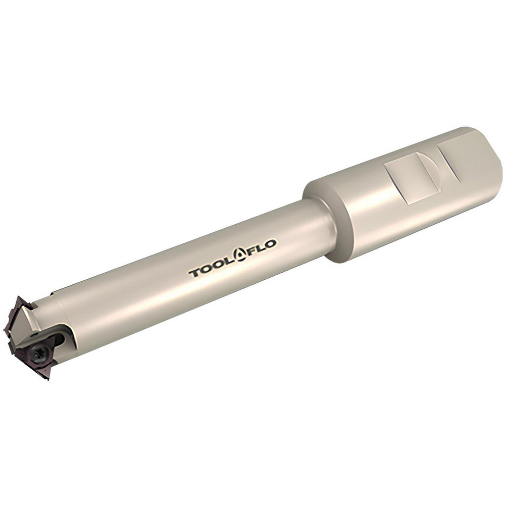 Tool-Flo - Indexable Thread Mills: Cutting Diameter (Decimal Inch): 1. ...