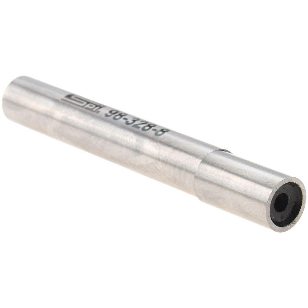 SPI - Edge Finder: 10 mm Head Dia, 10 mm Shank Dia, Mechanical | MSC Direct