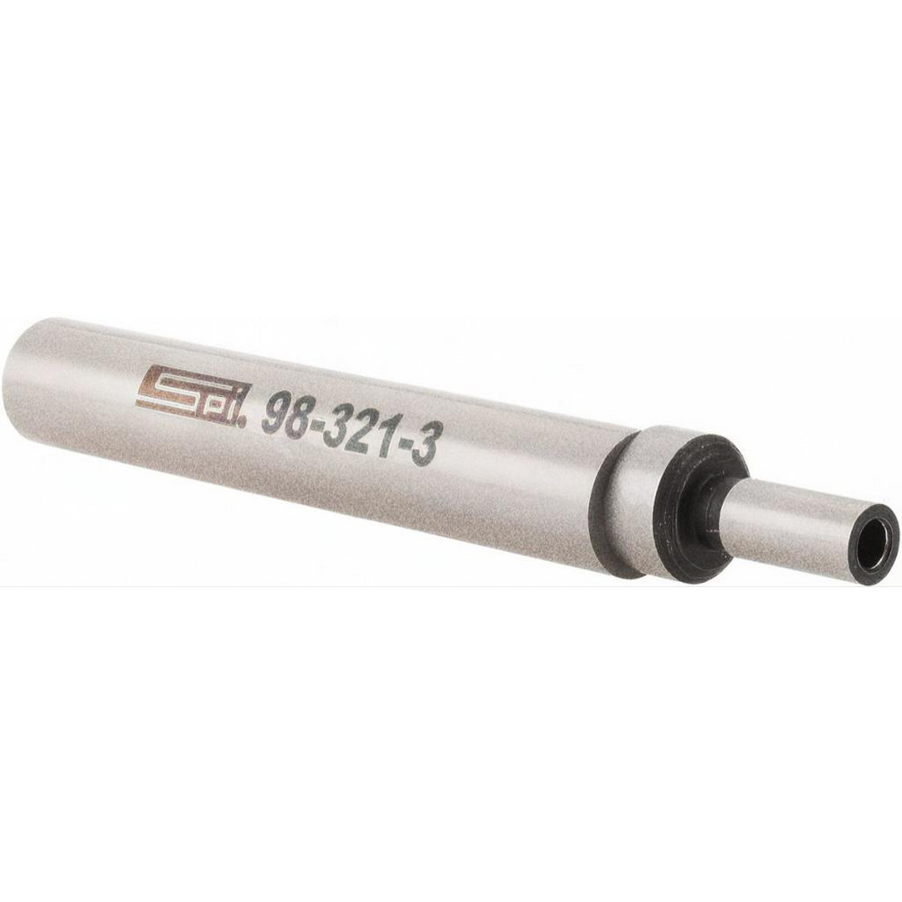 SPI - Edge Finder: 0.2" Head Dia, 3/8" Shank Dia, Mechanical | MSC Direct