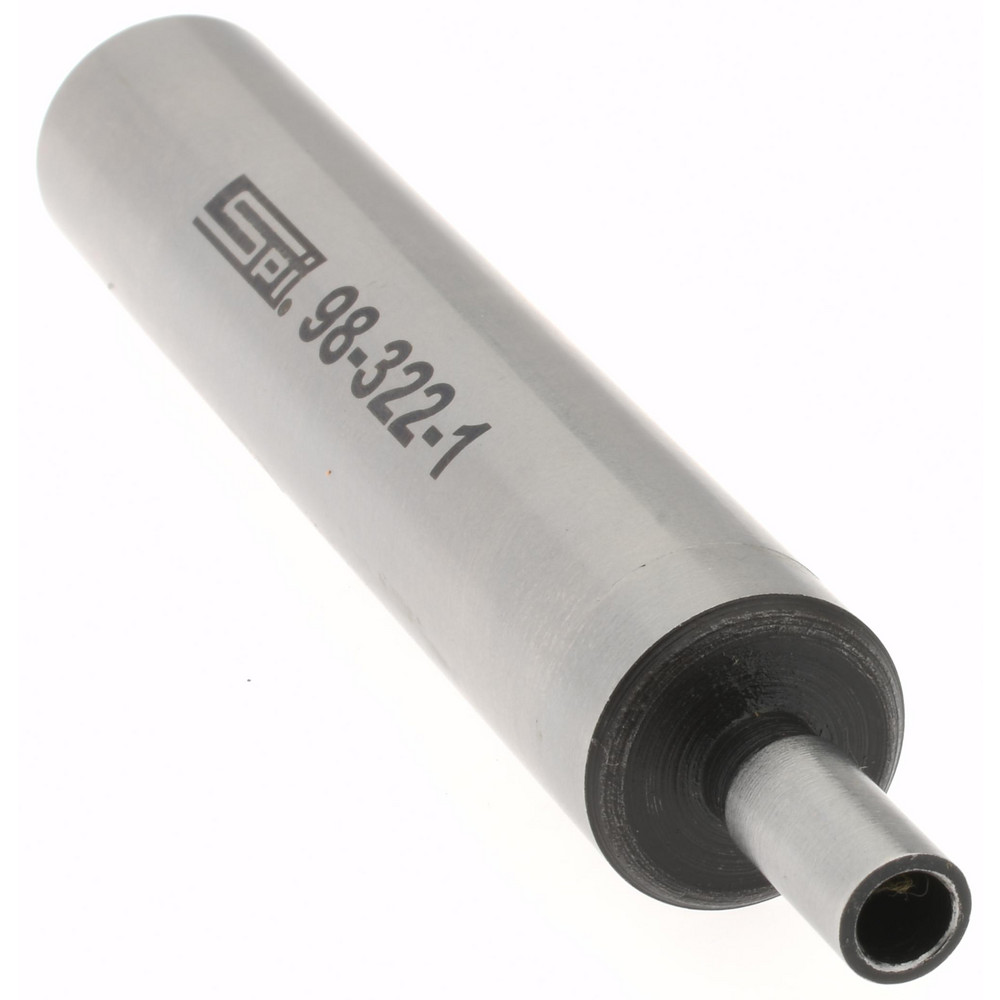SPI - Edge Finder: 0.2" Head Dia, 1/2" Shank Dia, Mechanical | MSC Direct