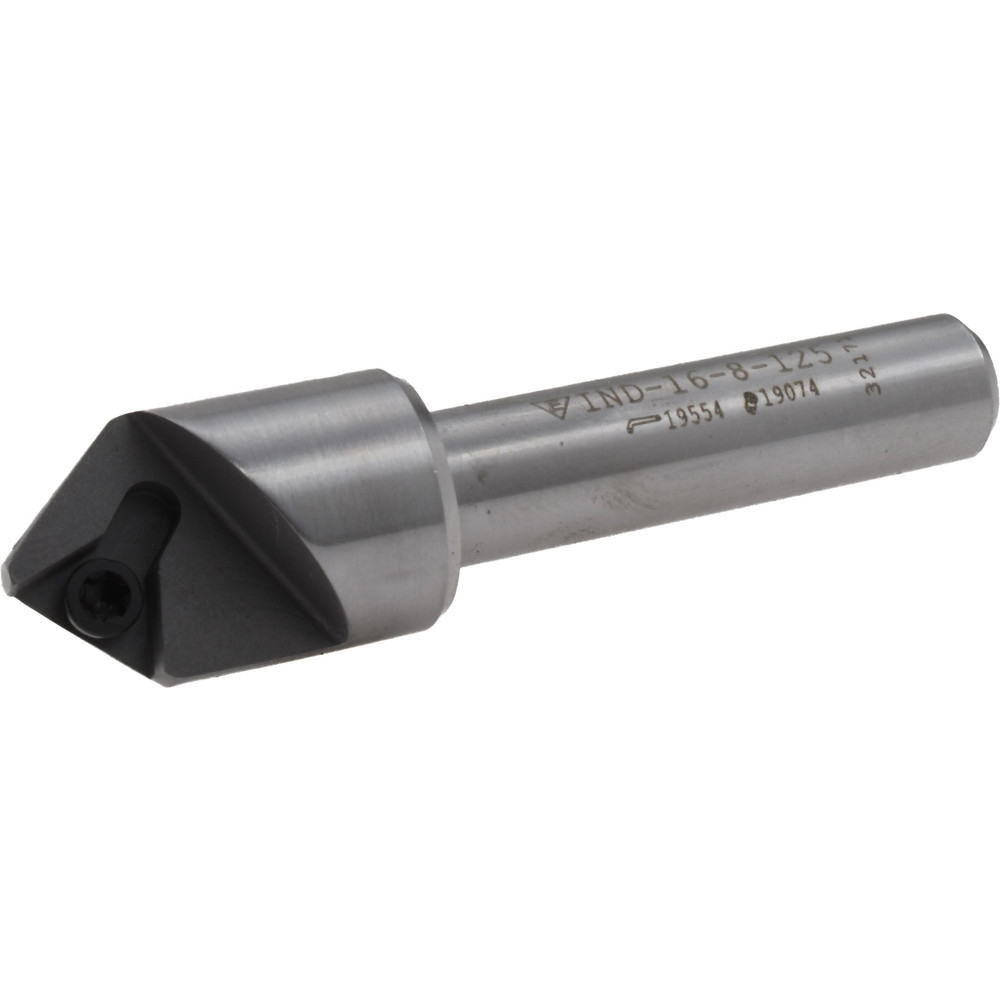 Indexable Countersinks | MSC Industrial Supply Co.