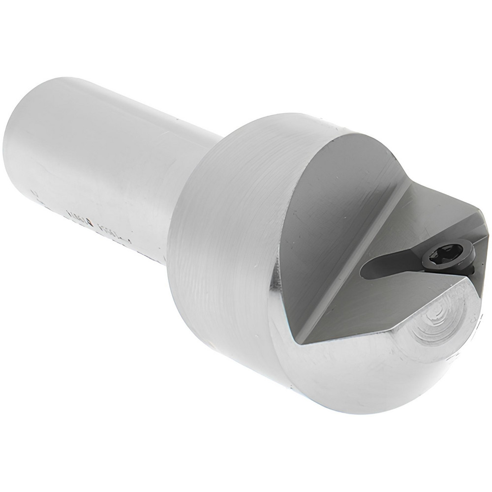 Everede Tool - 0.833" Max Dia, 1/2" Shank Dia, 82° Included Angle ...