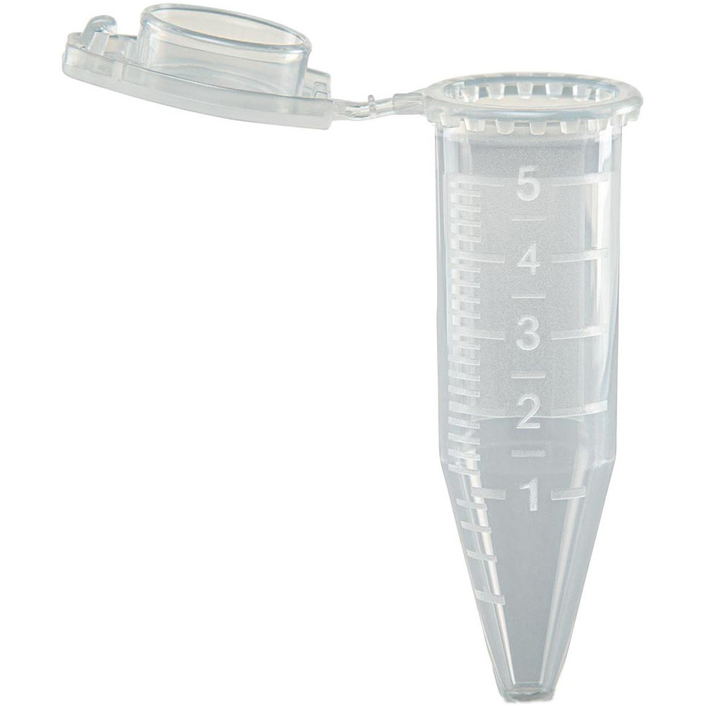 Globe Scientific - Test & Sample Tubes: Type: Midi Centrifuge Tube ...