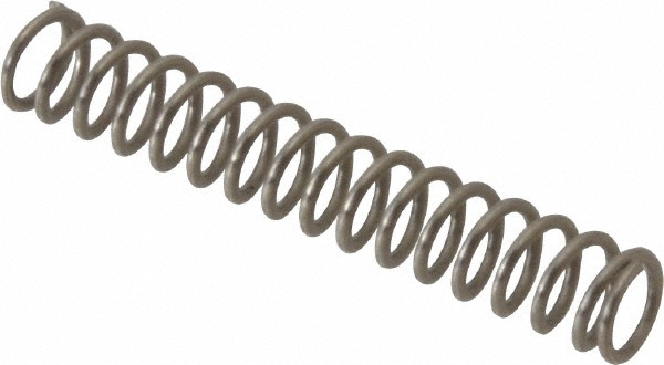 Value Collection - Compression Spring: 0.1200" OD, 3/4" Free Length ...