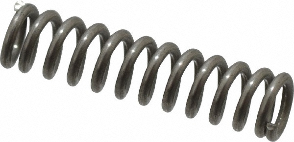 Value Collection - Compression Spring: 0.1200" OD, 1/2" Free Length ...