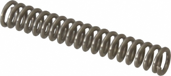 Value Collection - Compression Spring: 0.1200" OD, 3/4" Free Length ...
