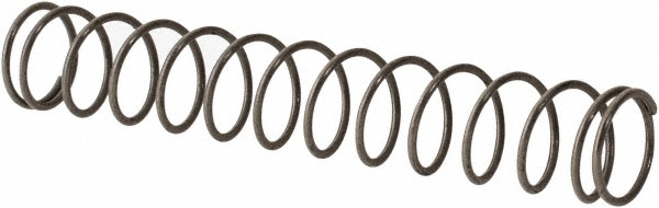 Value Collection - Compression Spring: 0.2400" OD, 1-1/2" Free Length ...