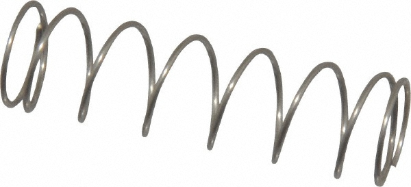 Value Collection - 0.42" OD 1-1/2" Free Length Compression Spring ...