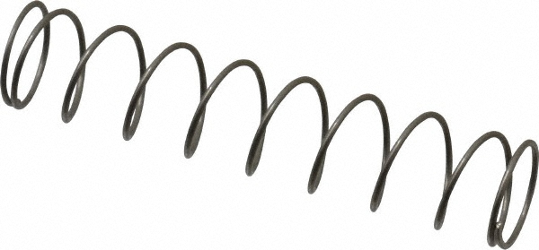 Value Collection - Compression Spring: 0.4200" OD, 2" Free Length | MSC ...