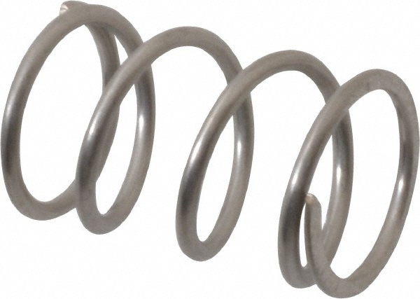 Value Collection - Compression Spring: 0.4800" OD, 3/4" Free Length ...