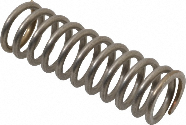 Value Collection - Compression Spring: 0.4800" OD, 1-1/2" Free Length ...