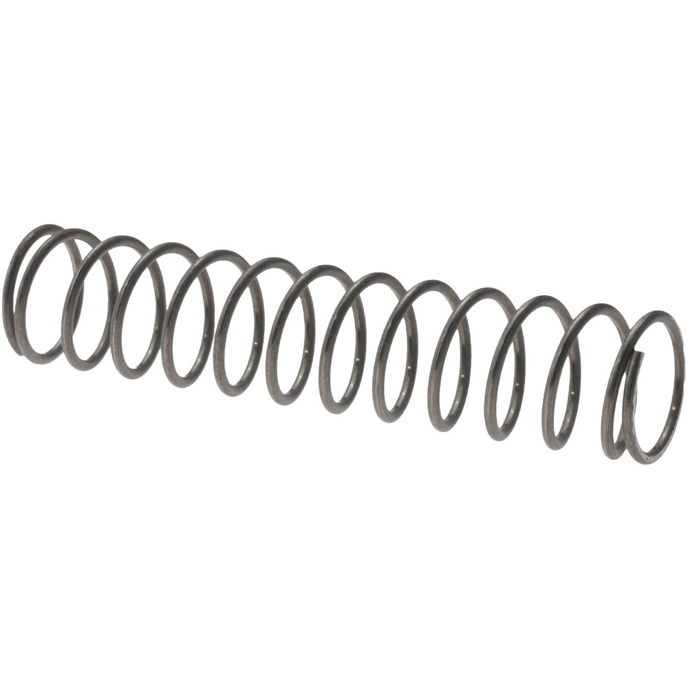 Value Collection - Compression Spring: 0.8500" OD, 4" Free Length | MSC ...