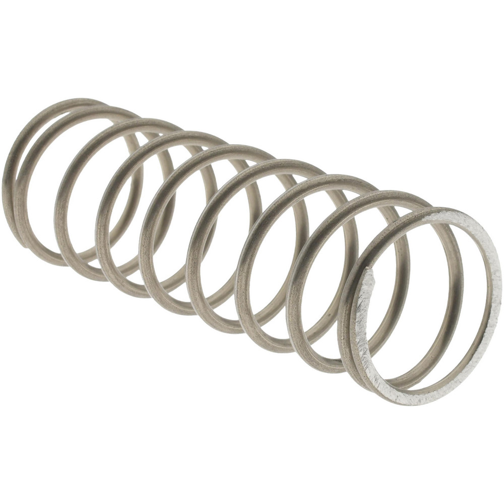 Value Collection - Compression Spring: 0.9750" OD, 3" Free Length | MSC ...