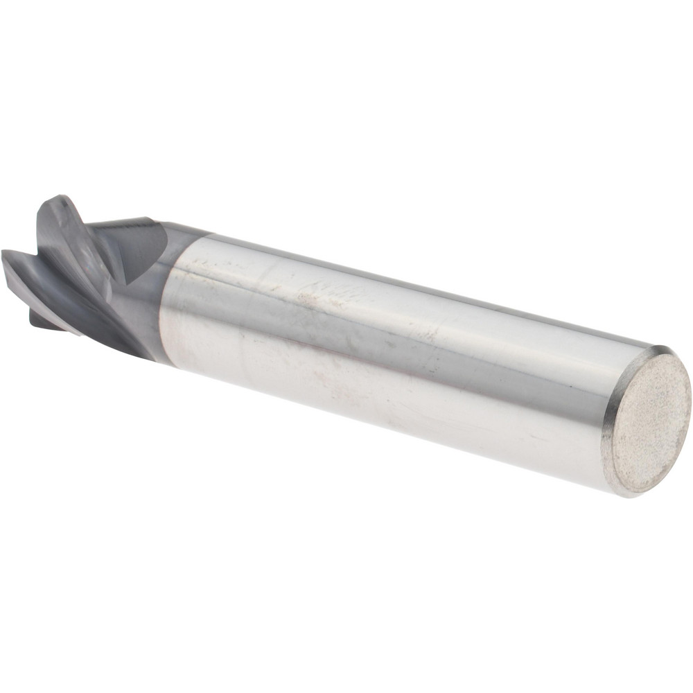 Accupro - Barrel Cutter End Mills: End Type: Lens Form; Material: Solid ...