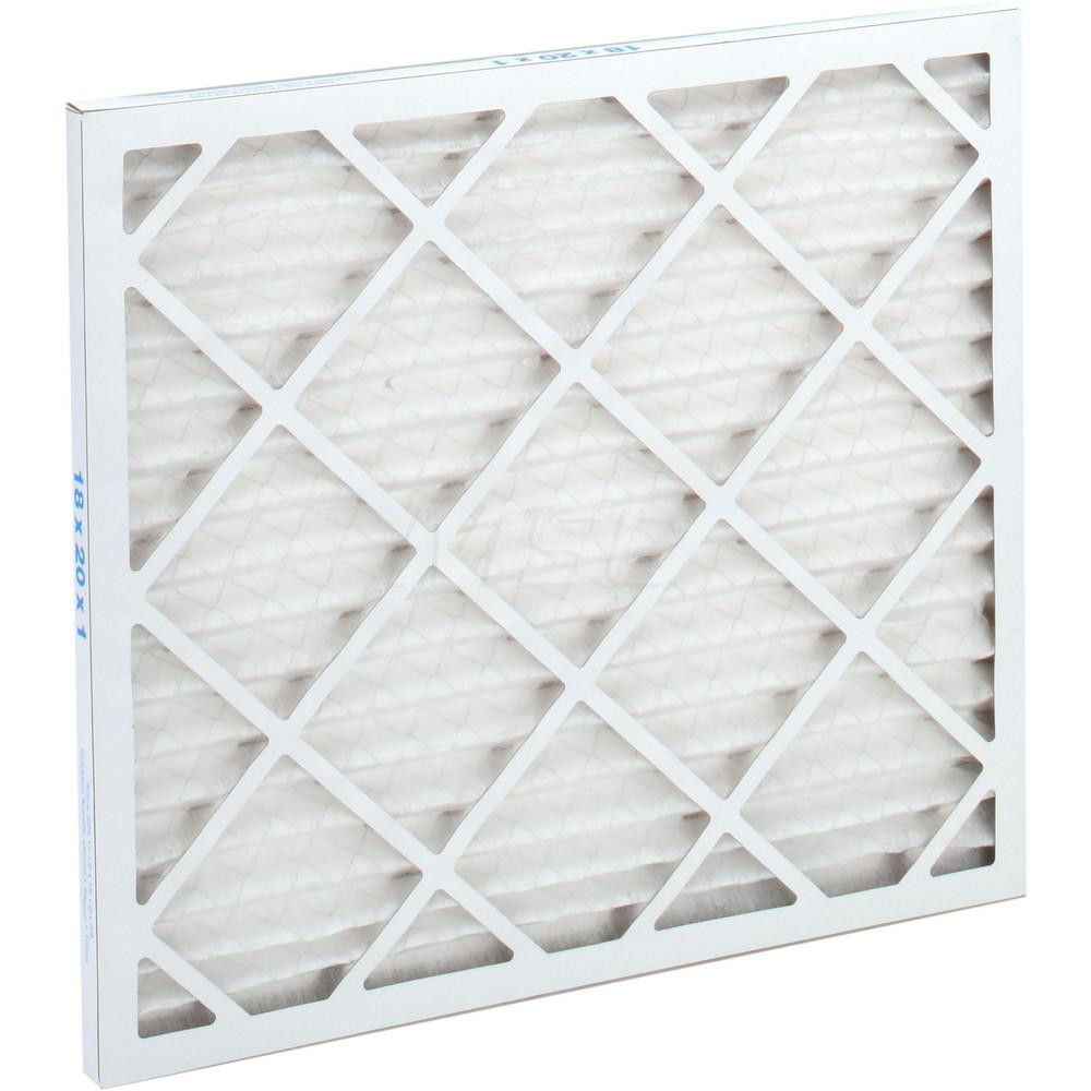 PRO SOURCE Pleated Air Filter 18 X 20 X 1 MERV 8 35 Efficiency