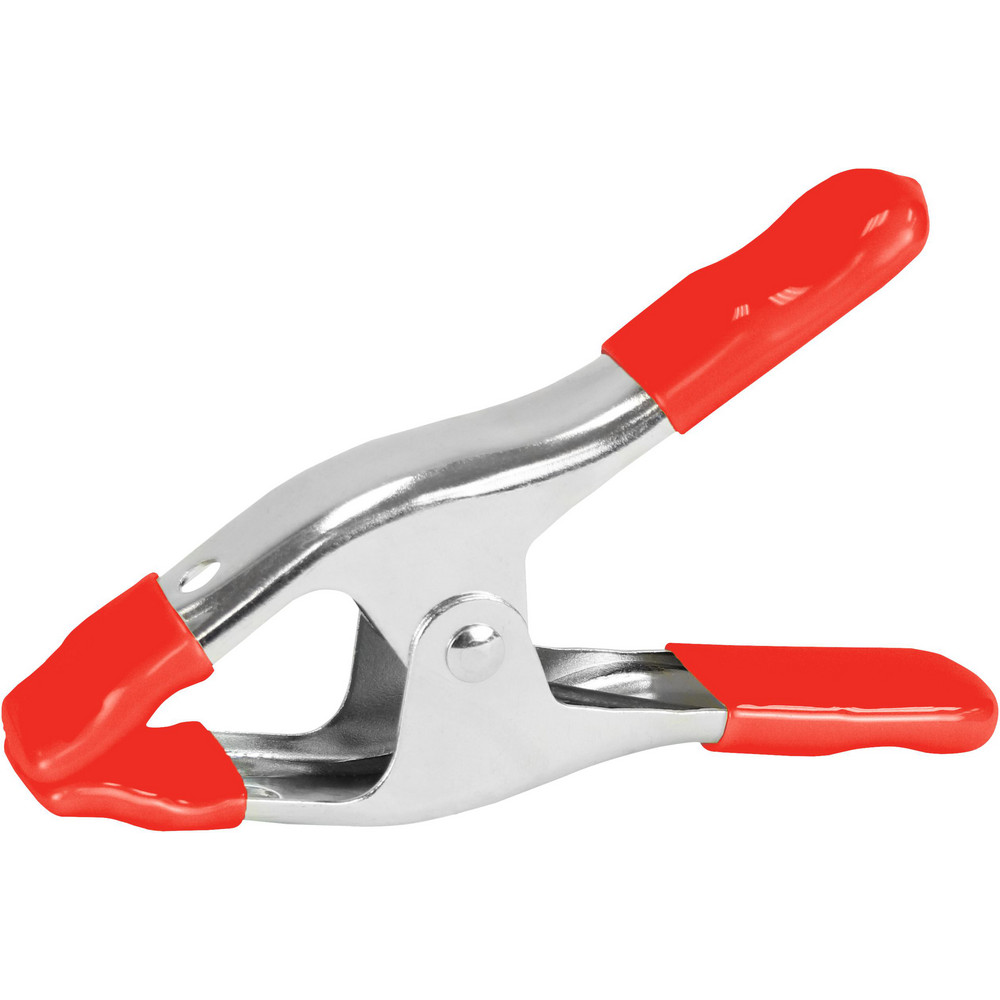 Palmgren - Spring Clamps: Jaw Opening Capacity (mm): 1.93 in; Jaw ...