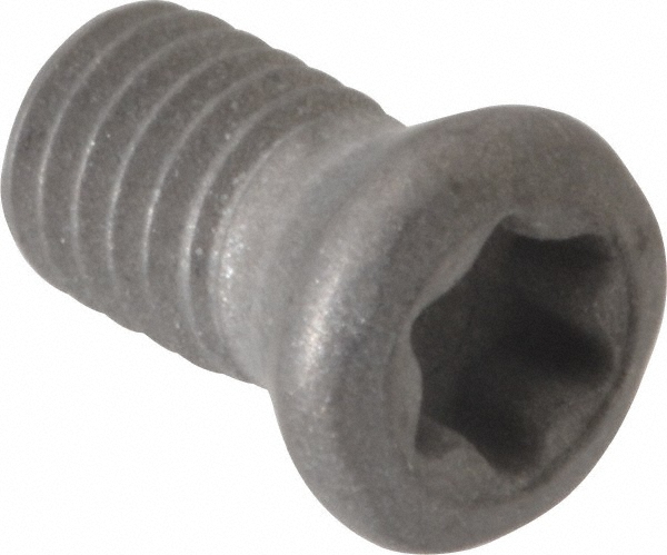 Kennametal - Cap Screw for Indexables: Torx | MSC Direct